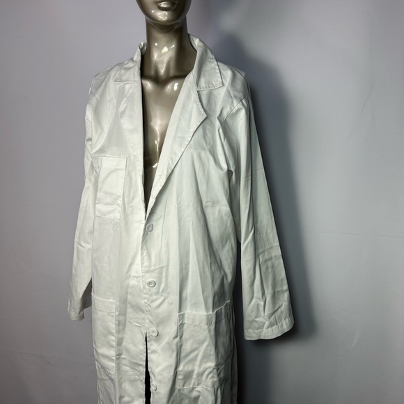 Jackets & Coats | Classic White Lab Coat | Poshmark